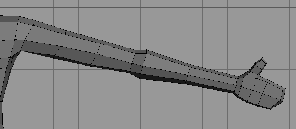 Buat Karakter Simpel Manusia Modeling Tutorial Blender 3d Animation
